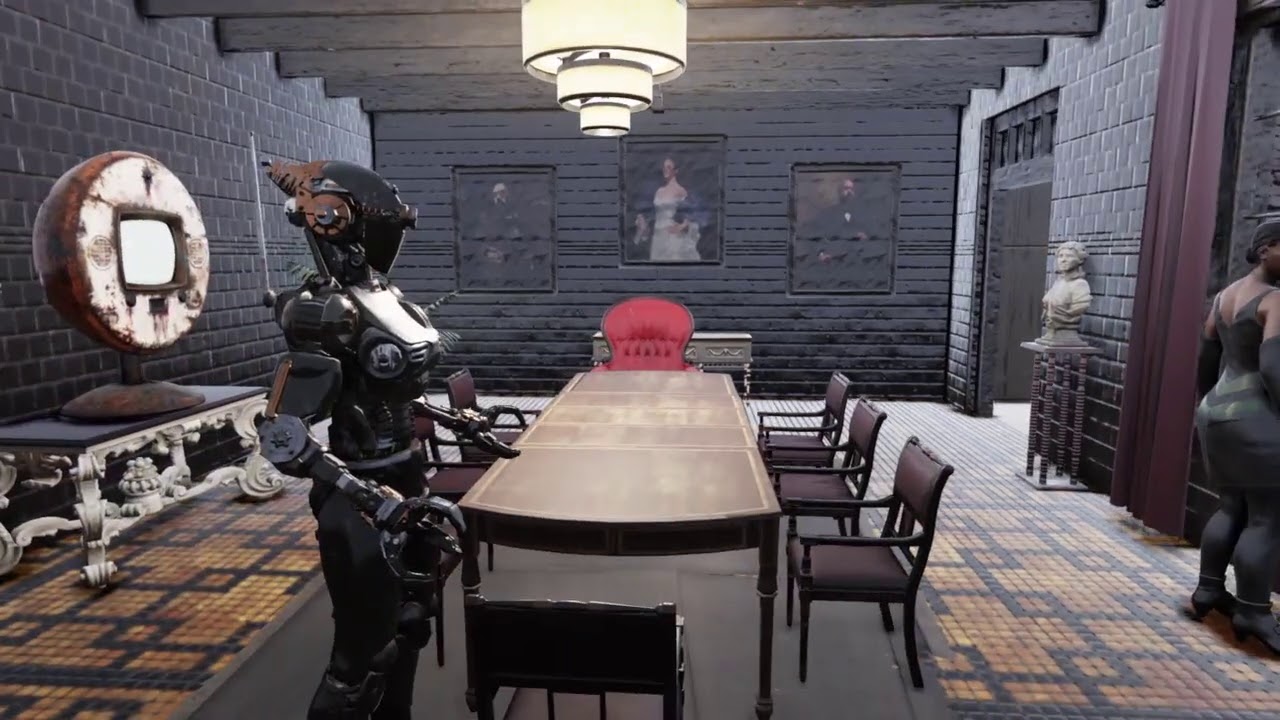 Fallout 76 Mansion of Mystery CAMP Build - YouTube