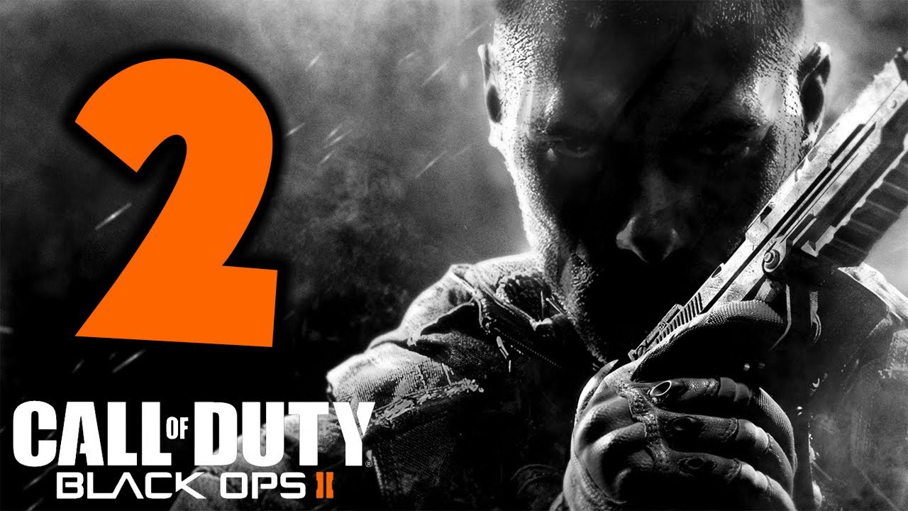 Call of Duty Black Ops 2 - Ep.2 - Celerium - YouTube