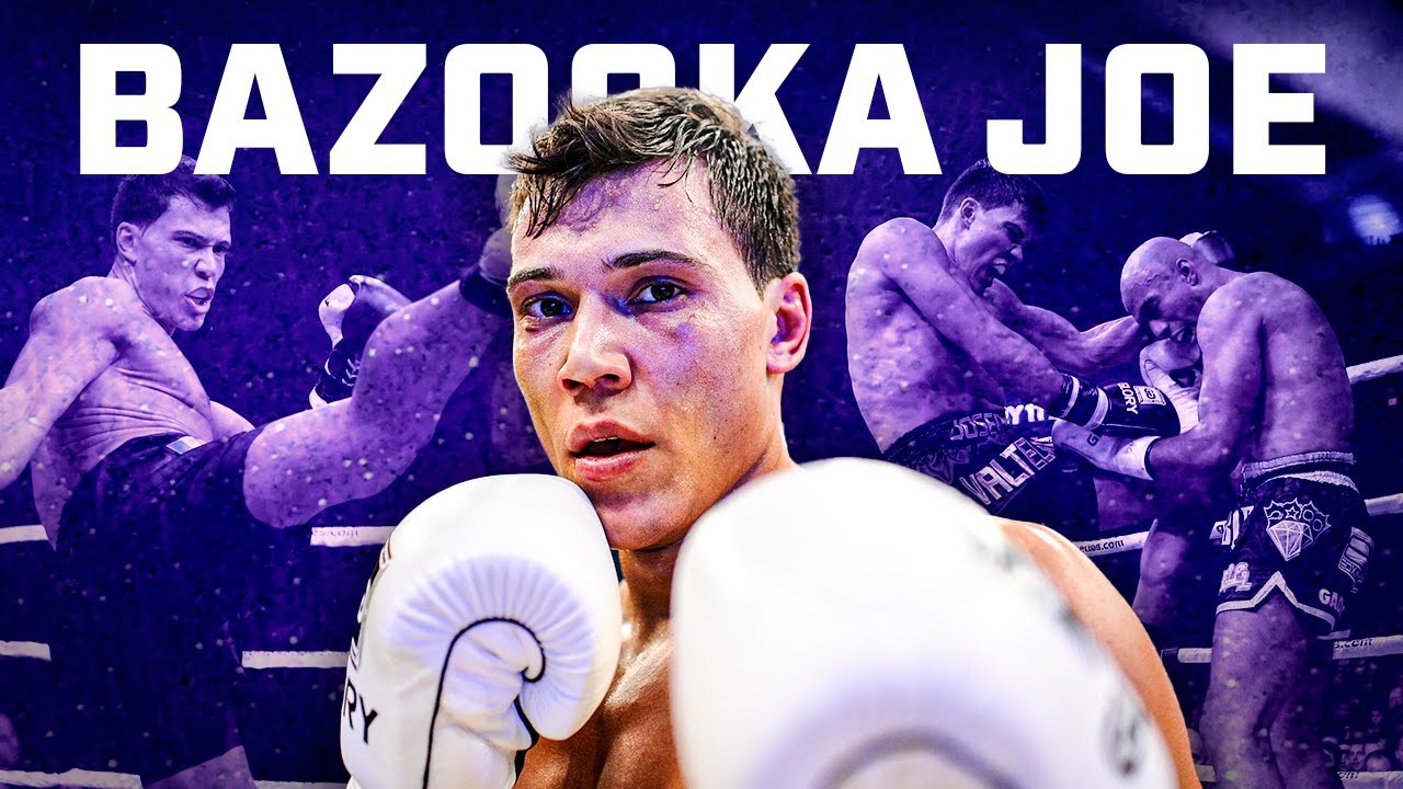 Bazooka Joe's HALL OF FAME Highlight Reel - YouTube