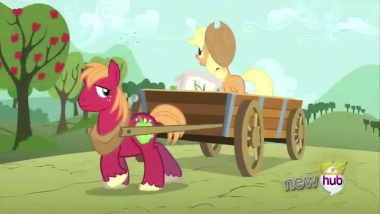 My Little Pony: Friendship is Magic - A True, True Friend - YouTube