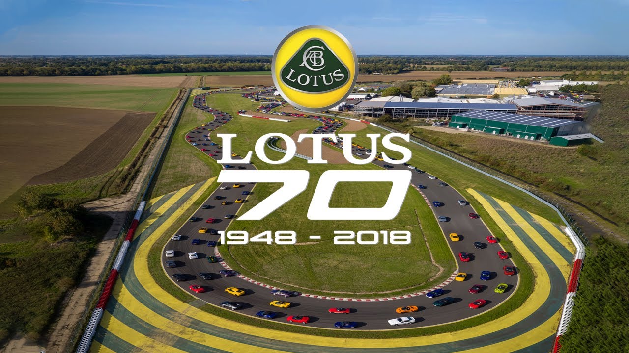 Lotus Turbo Challenge 70 - YouTube