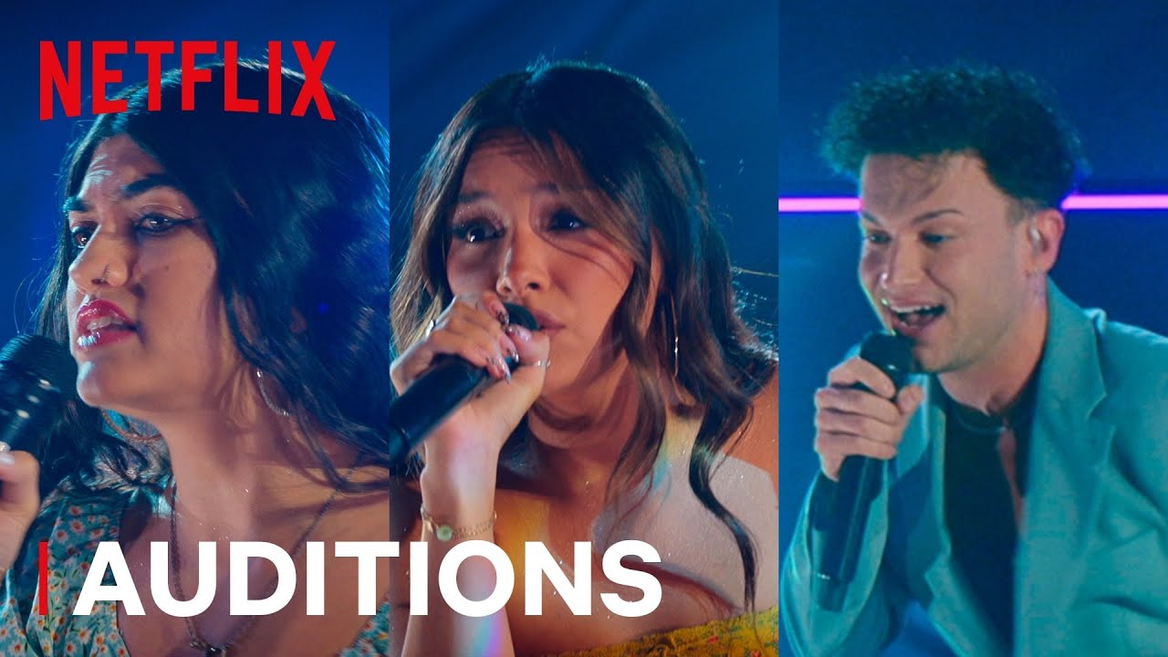 Maya Patel, Jenna Marquis and Christian Kirk | Building the Band ...