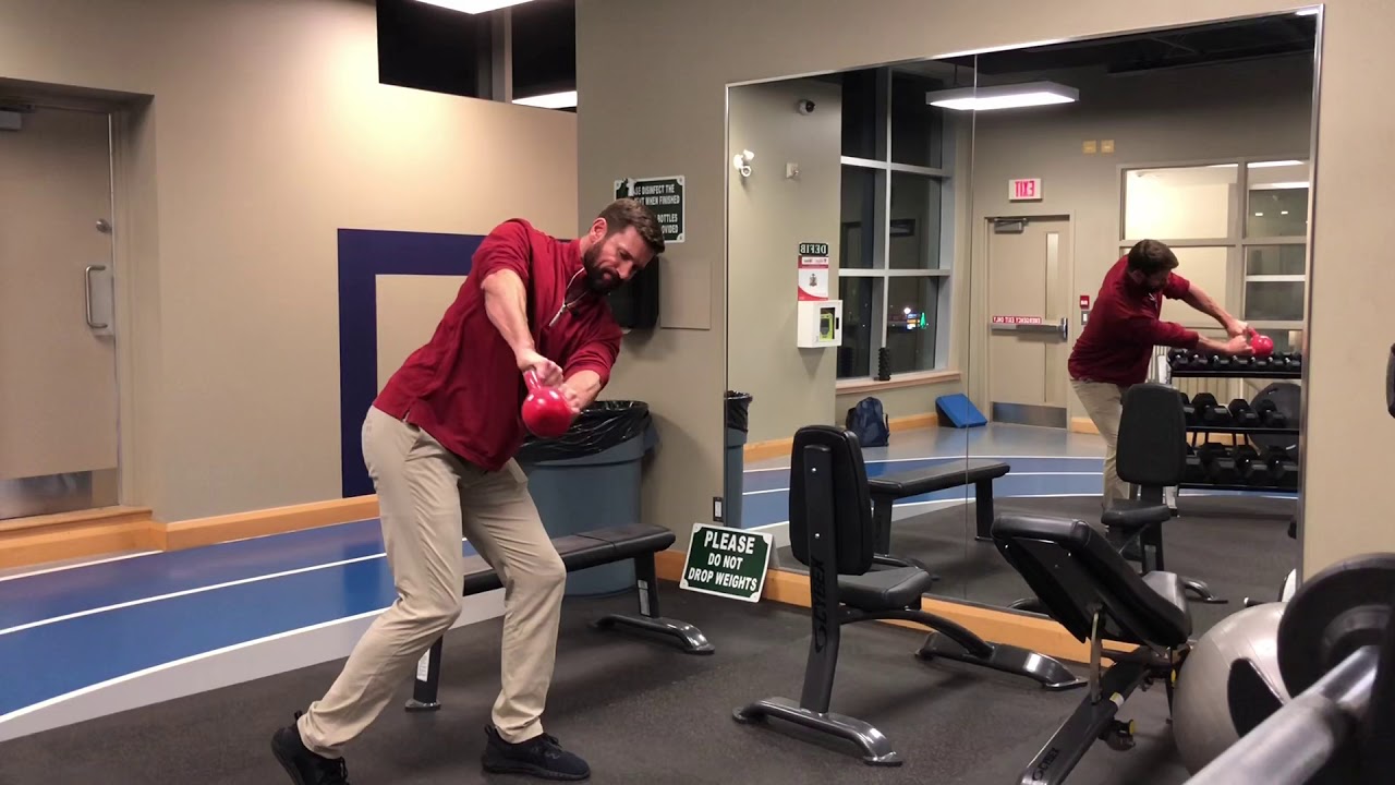 KB Pendulum Swing - YouTube