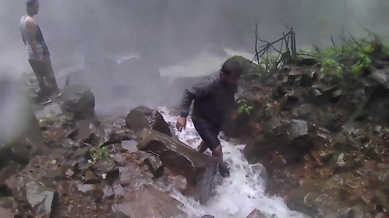 Moonsoon Adventures | Exploring Barki Waterfalls | - YouTube