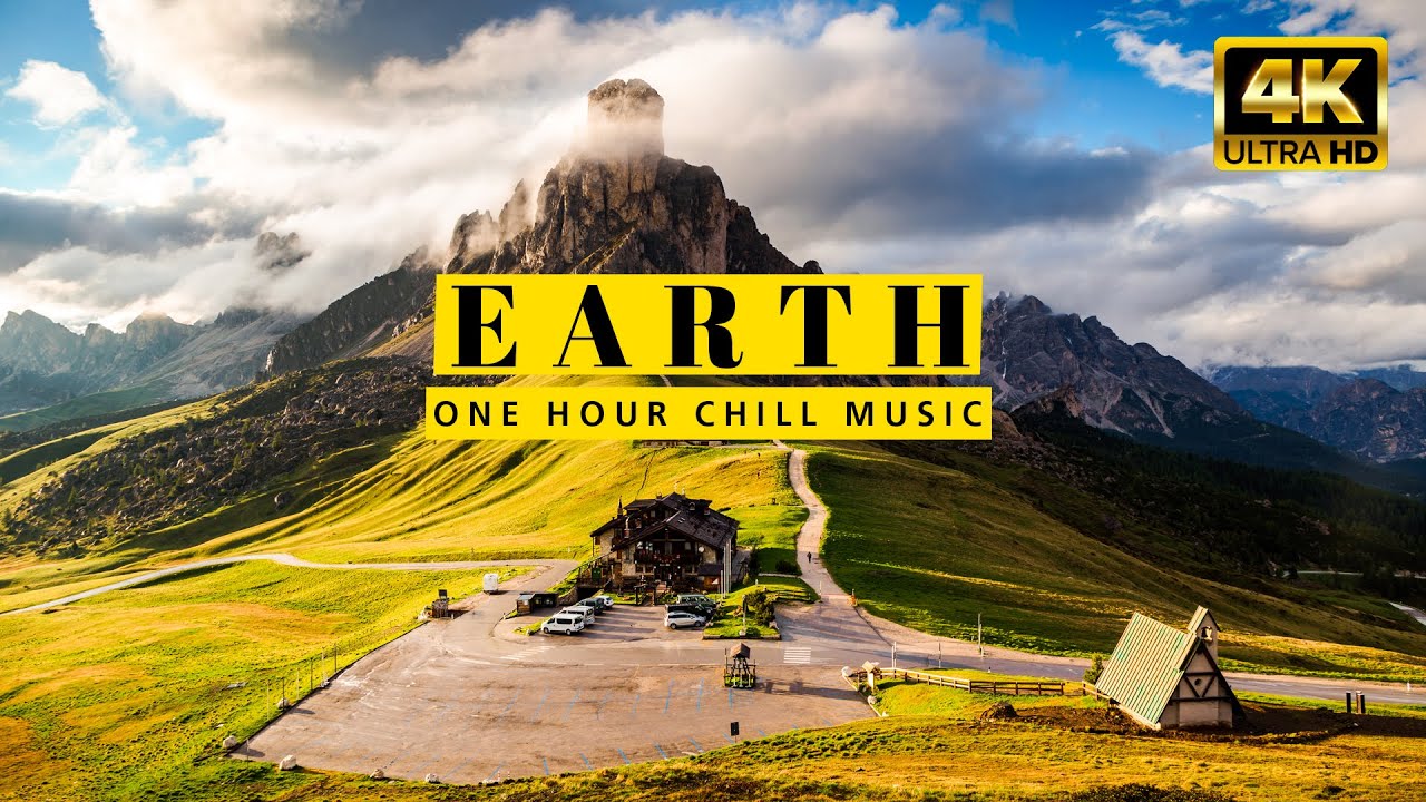Earth In Motion: World's Most Beautiful Places - YouTube