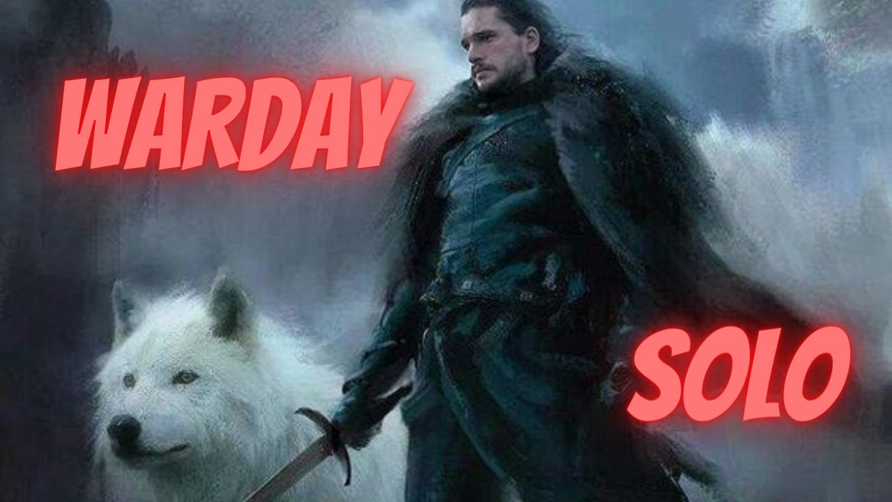 WARDAY - SOLO - YouTube