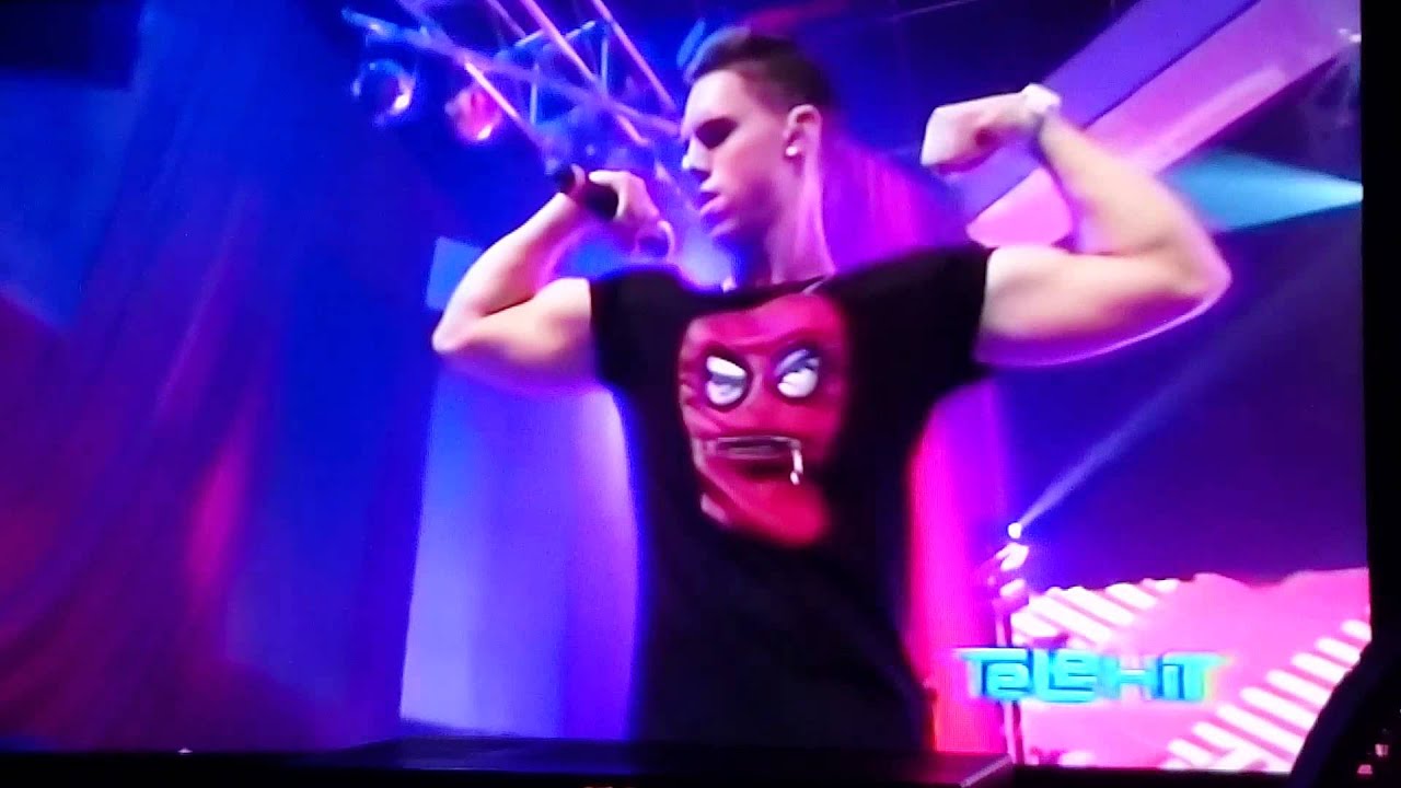 IM5 - Touchdown Dance - YouTube