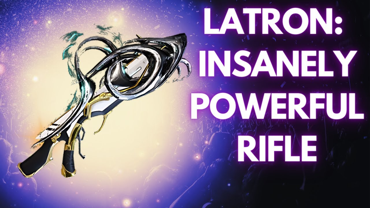 One Shot the world ? Latron Incarnon (no riven) [Warframe] - YouTube