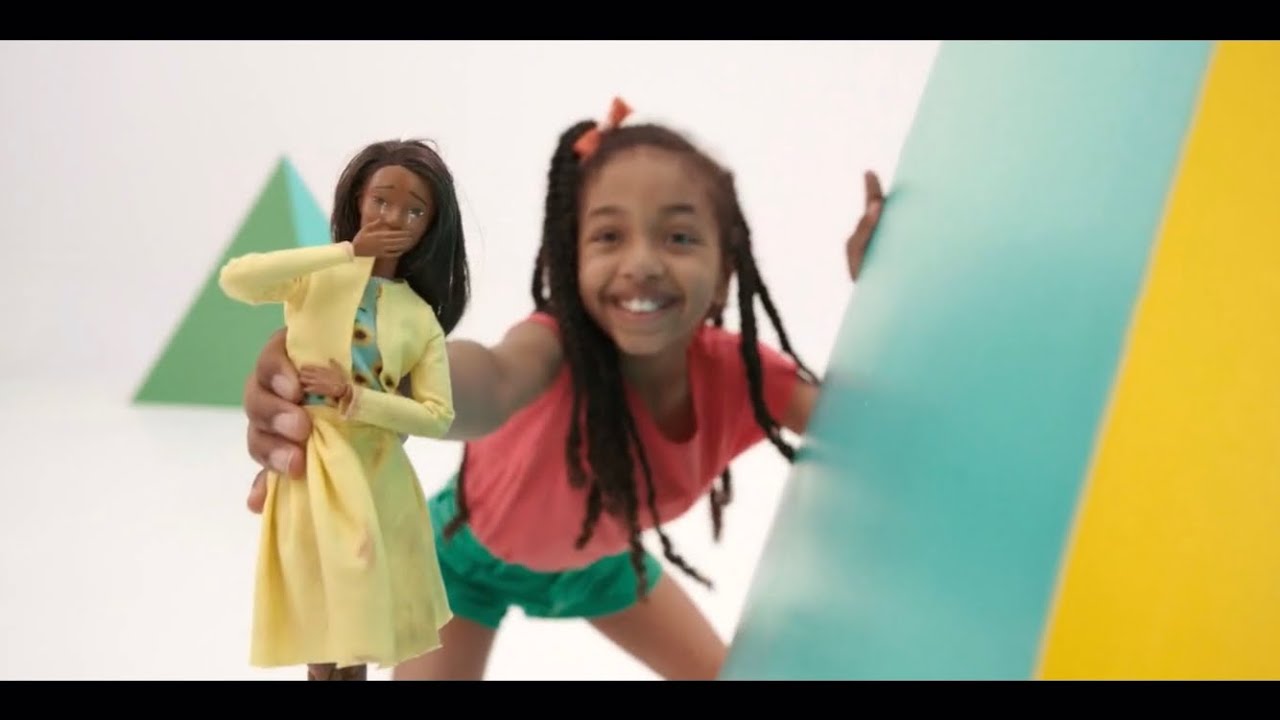 Extrait pub barbie dépression : Barbie Movie en français HD - YouTube