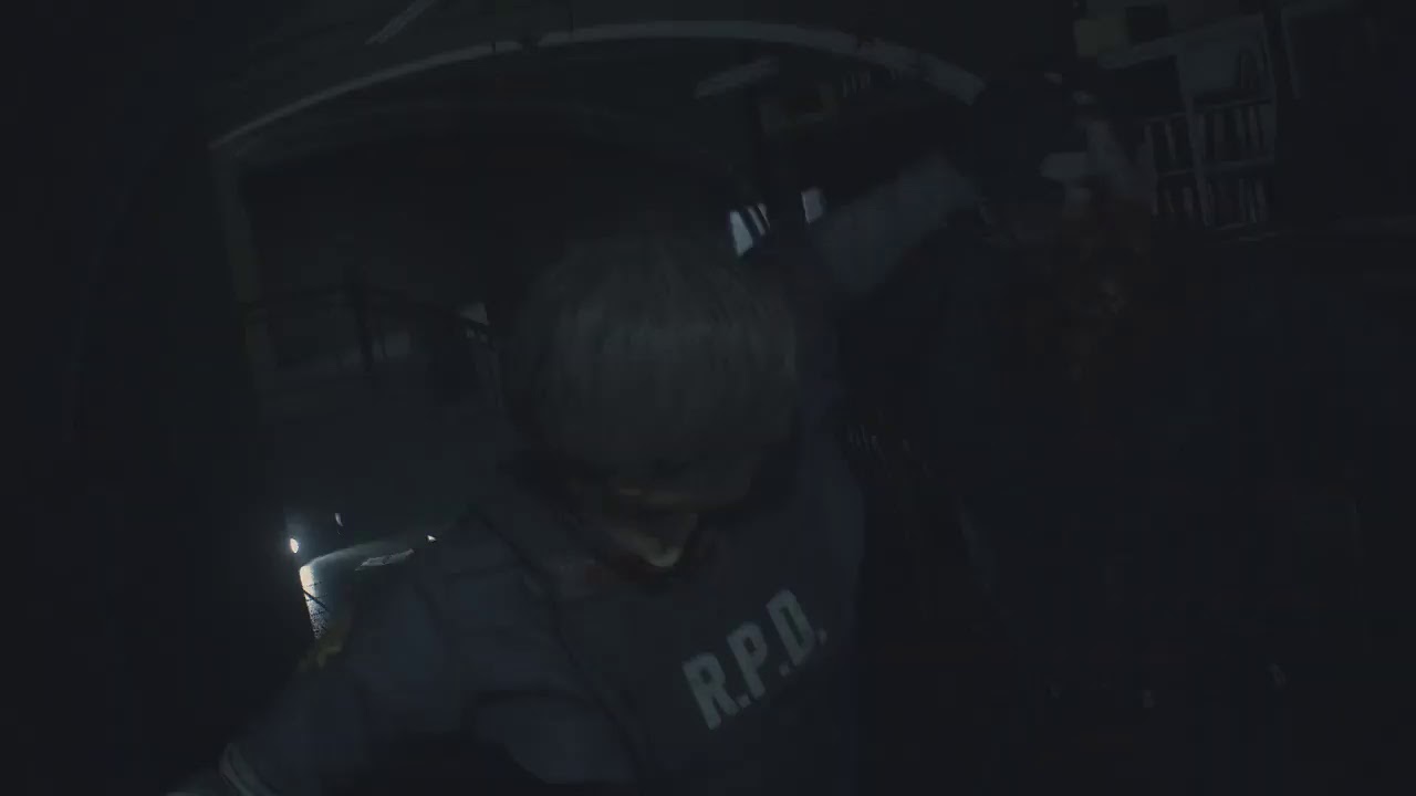 Re 2 Remake Remastered HD Steam PC Resident Two Dos Evil Malvado - YouTube