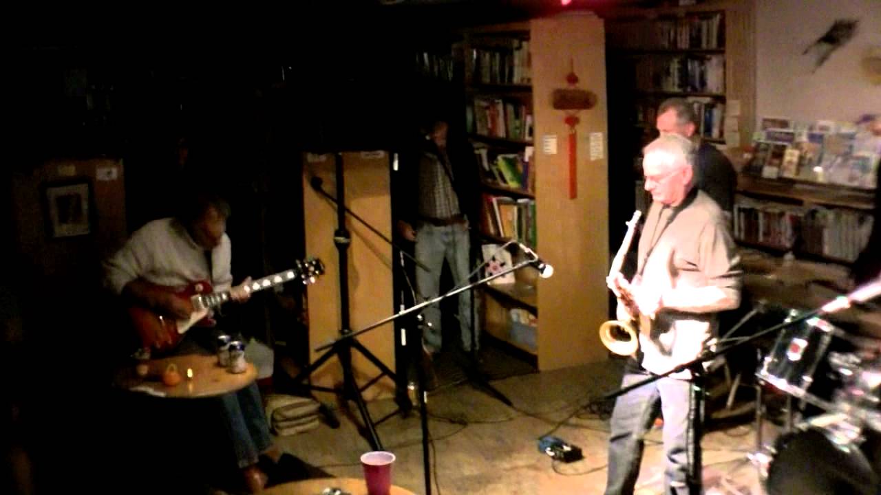 Joe Baker Band ~ AMJ_2011.mov - YouTube