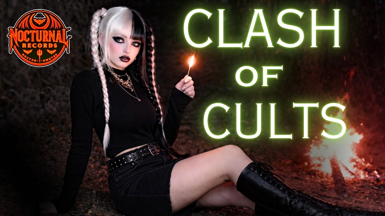 Neuropulse - Clash of Cults (Official Music Video) - YouTube