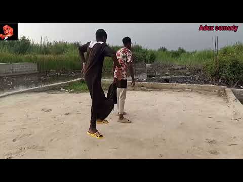 original Nigeria robbery