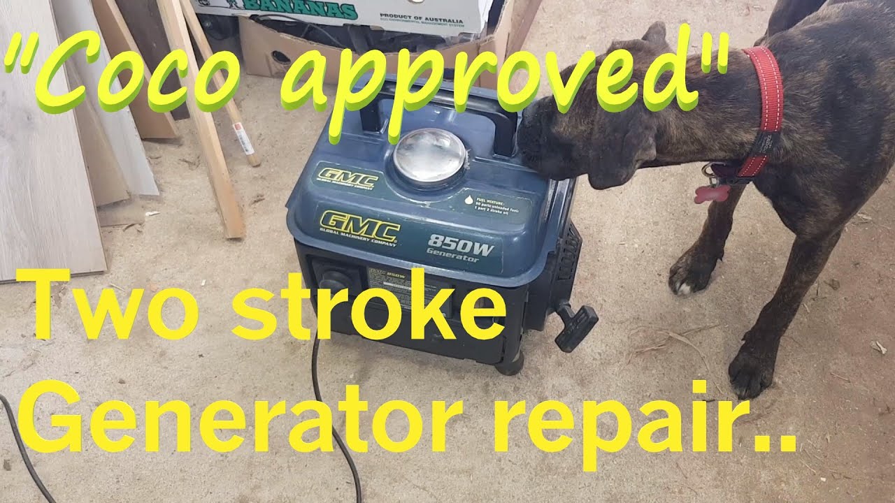Saved from scrap! Appraising & successful repair/maintenance of a GMC ...