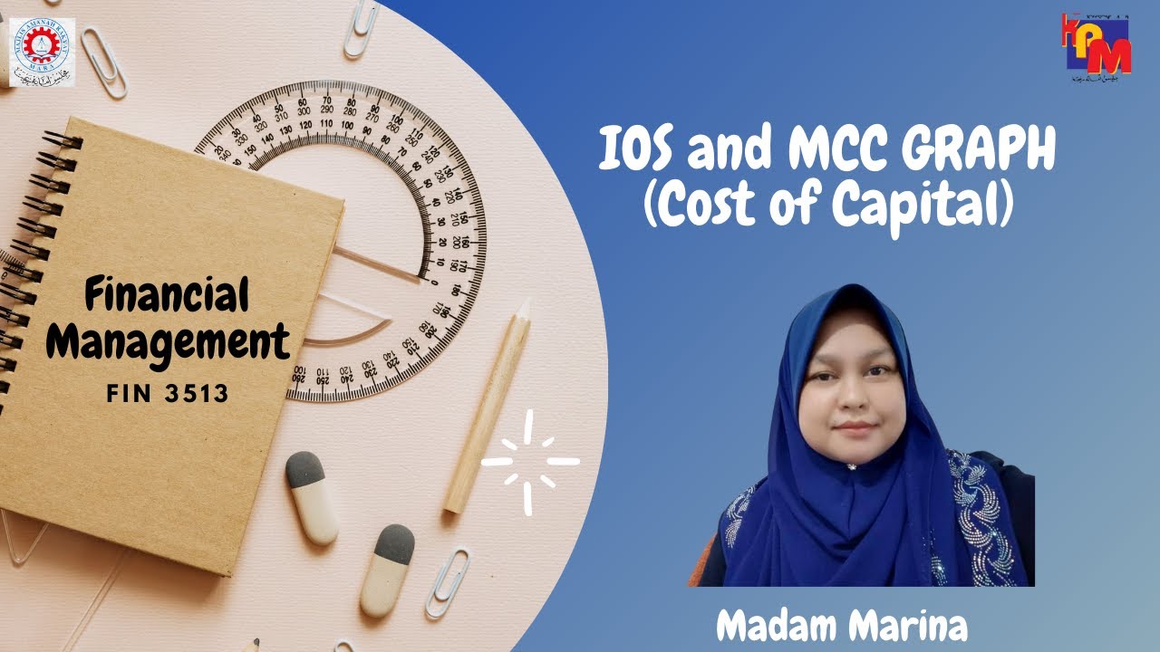 How to prepare IOS and MCC graph - YouTube