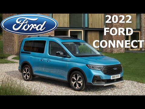 Yeni Ford Tourneo Connect 2022 VW Caddy İle Aynı