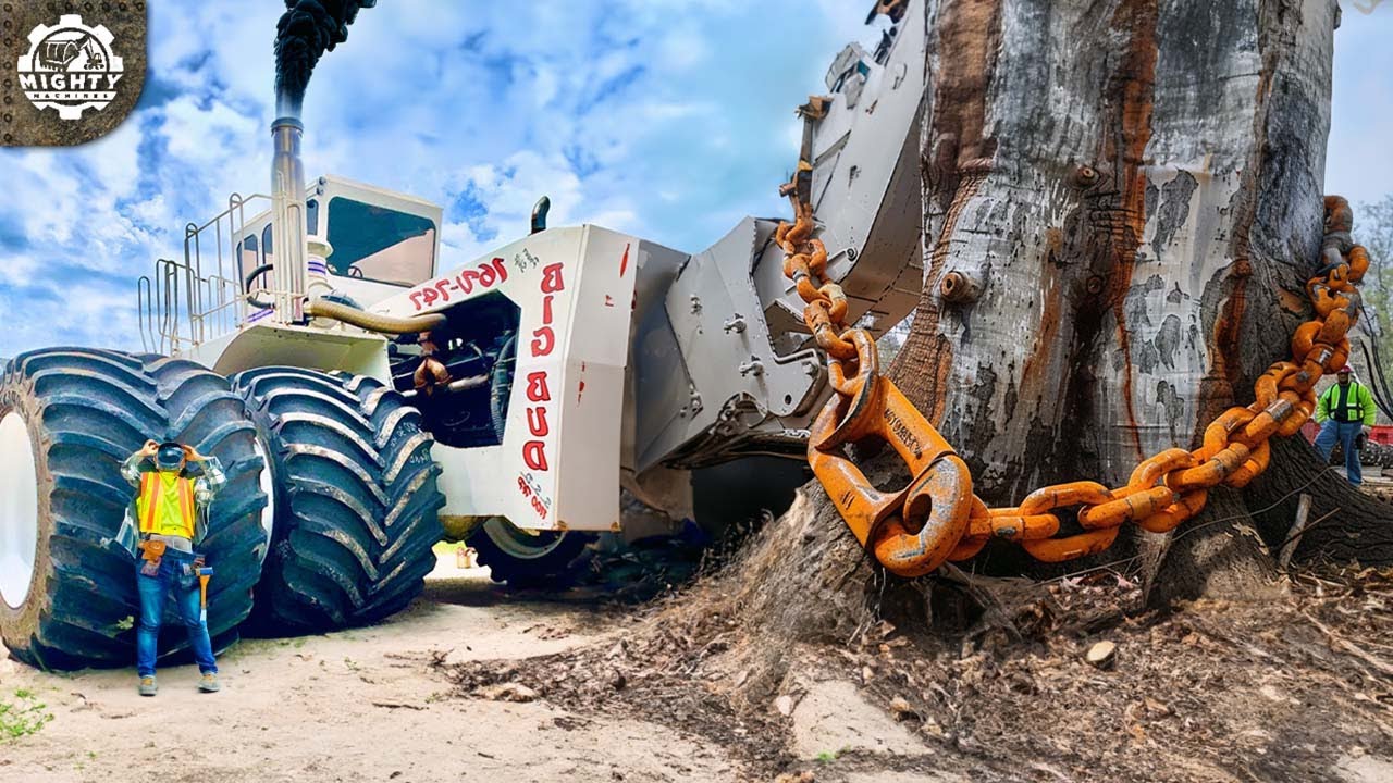 Our Top 40 Most Epic Mighty Machines | Biggest And Most Powerful ...