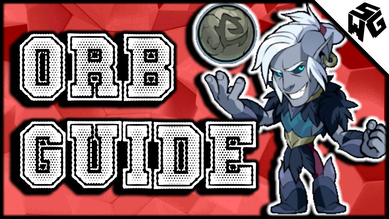 ORB Guide/Tips/Tricks - Combos + Strings + Edge Guarding & More! - YouTube