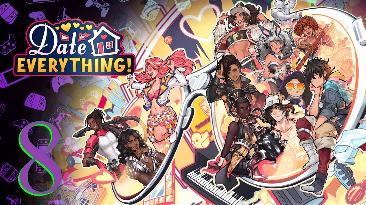 Uhh.. Club Breaker Box!!? - Date Everything #8 - YouTube