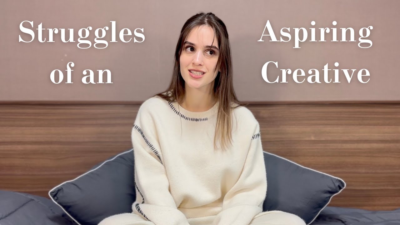 Why I feel lost in life at 22 | Diaries of a Lost Creative - YouTube