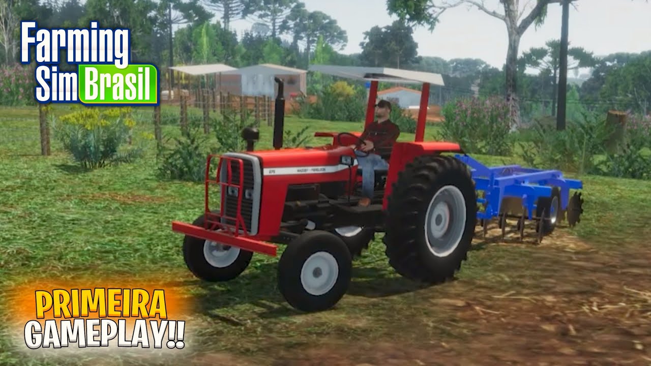 Farming Sim Brasil - SAIU!! TRAILER DA NOVA ATUALIZAÇÃO!! - YouTube