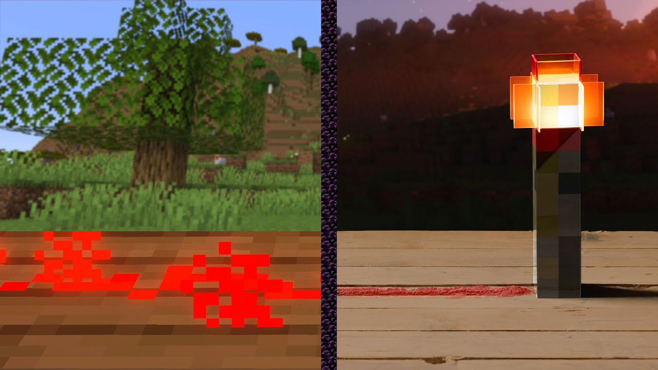 Does Redstone Work in Real life? - YouTube