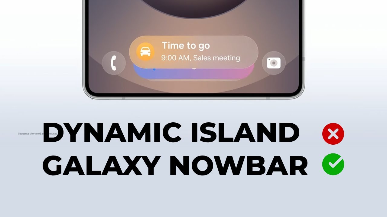 Why Samsung Galaxy Nowbar is About to Change the Way You Use Your Phone ...