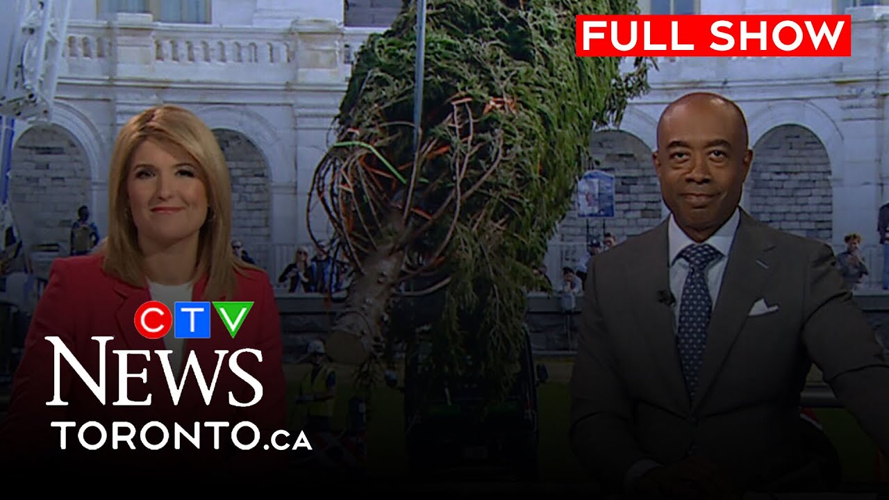 Bomb threat made to Toronto Jewish school | CTV News Toronto at Six for ...