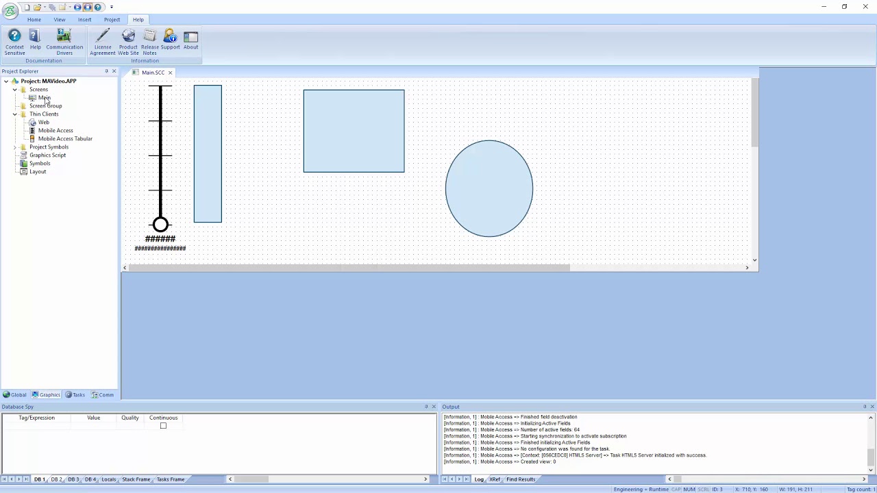 InduSoft Rapid Application Note: Mobile Access Setup - YouTube