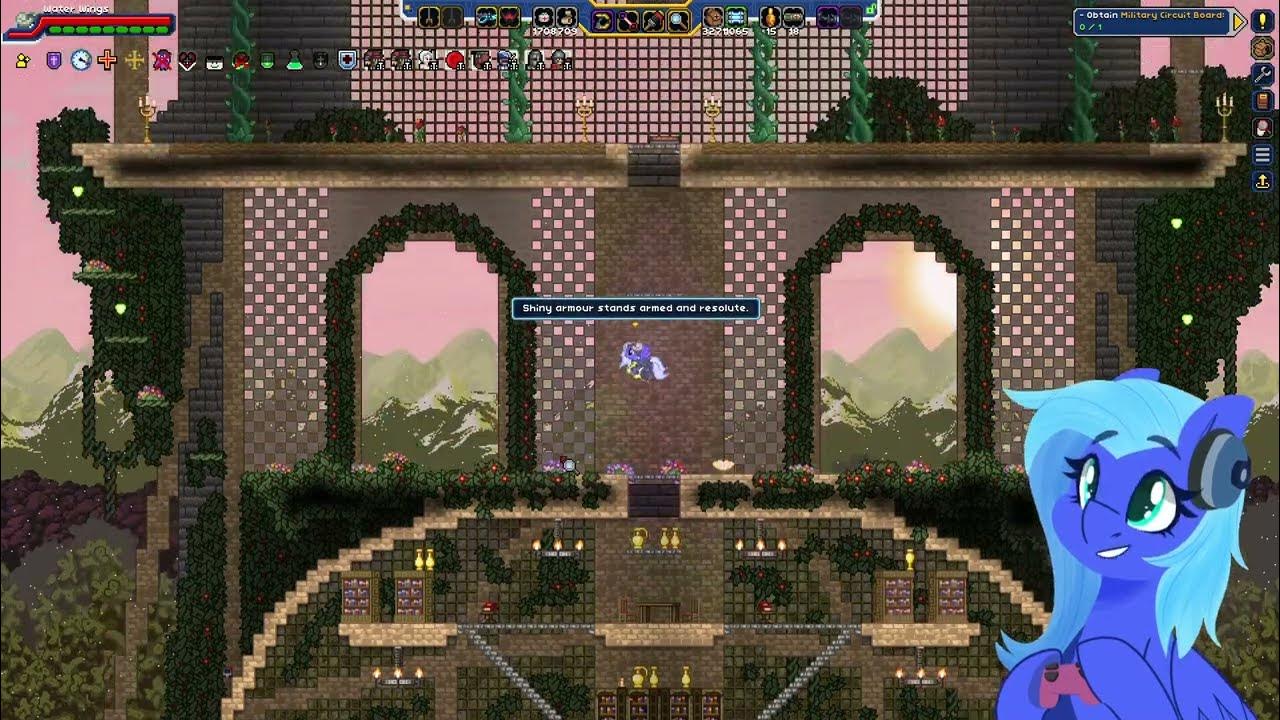 Starbound with 1000+ Mods! Starbound Diverse Universe: Seas. 2 Ep. 36 Pt. 1 - YouTube