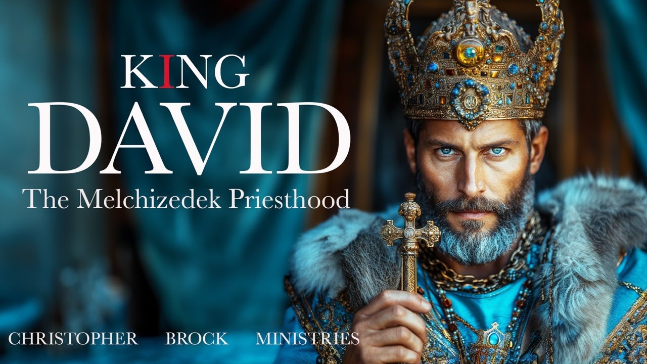 The Key Of David - Bible Teaching by Christopher Brock - YouTube