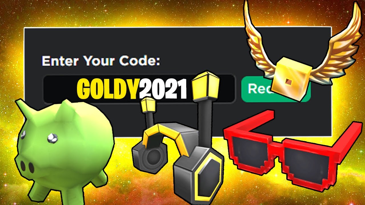 ALL WORKING PROMO CODES IN ROBLOX FOR JUNE 2021! - YouTube