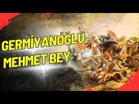 Germiyanoğlu Mehmet Bey