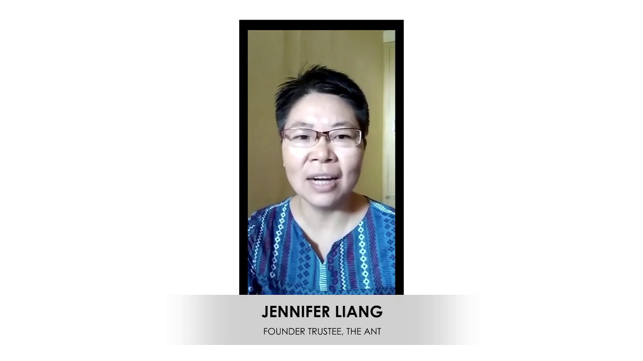 Jennifer Liang from Batch 1 speaks about her journey experience in ...