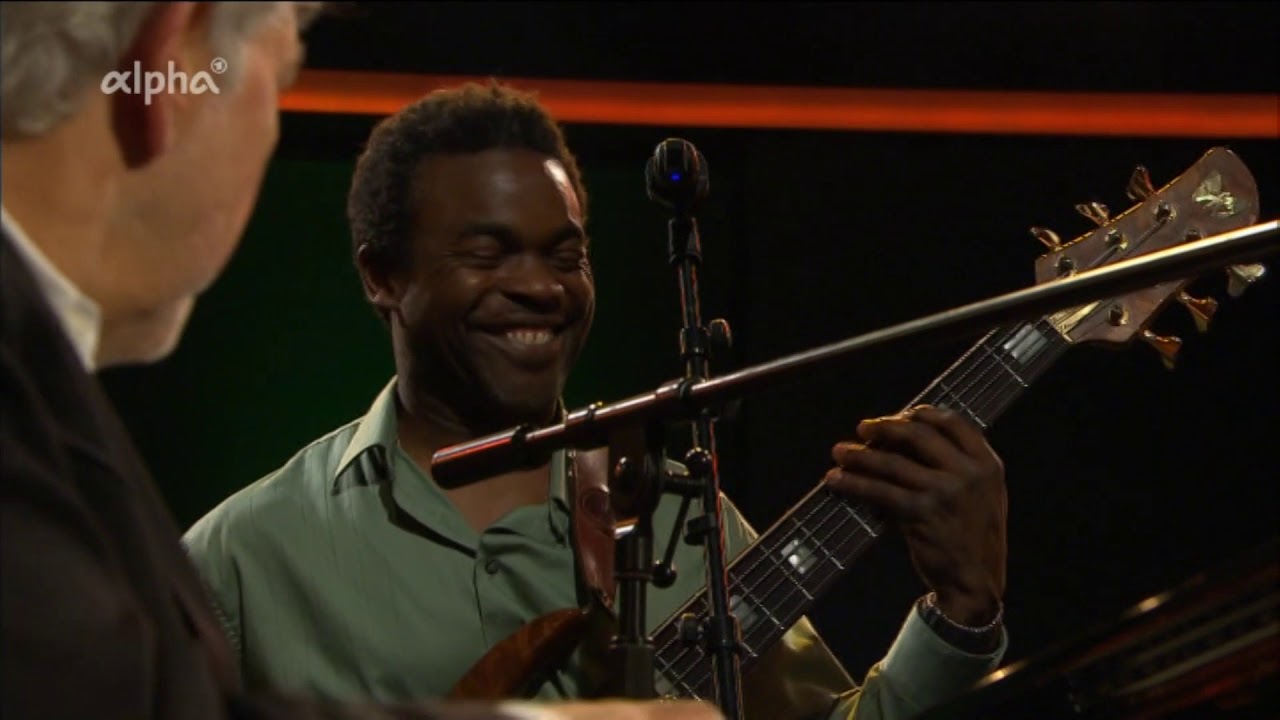 Monty Alexander - Hope/Crying - YouTube