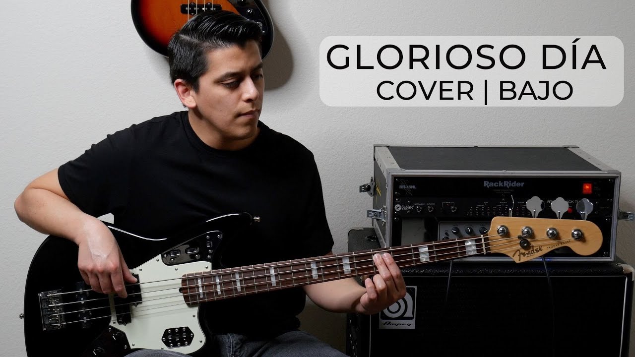 Glorioso Día (Glorious Day) | Passion | Bajo/Bass Cover - YouTube
