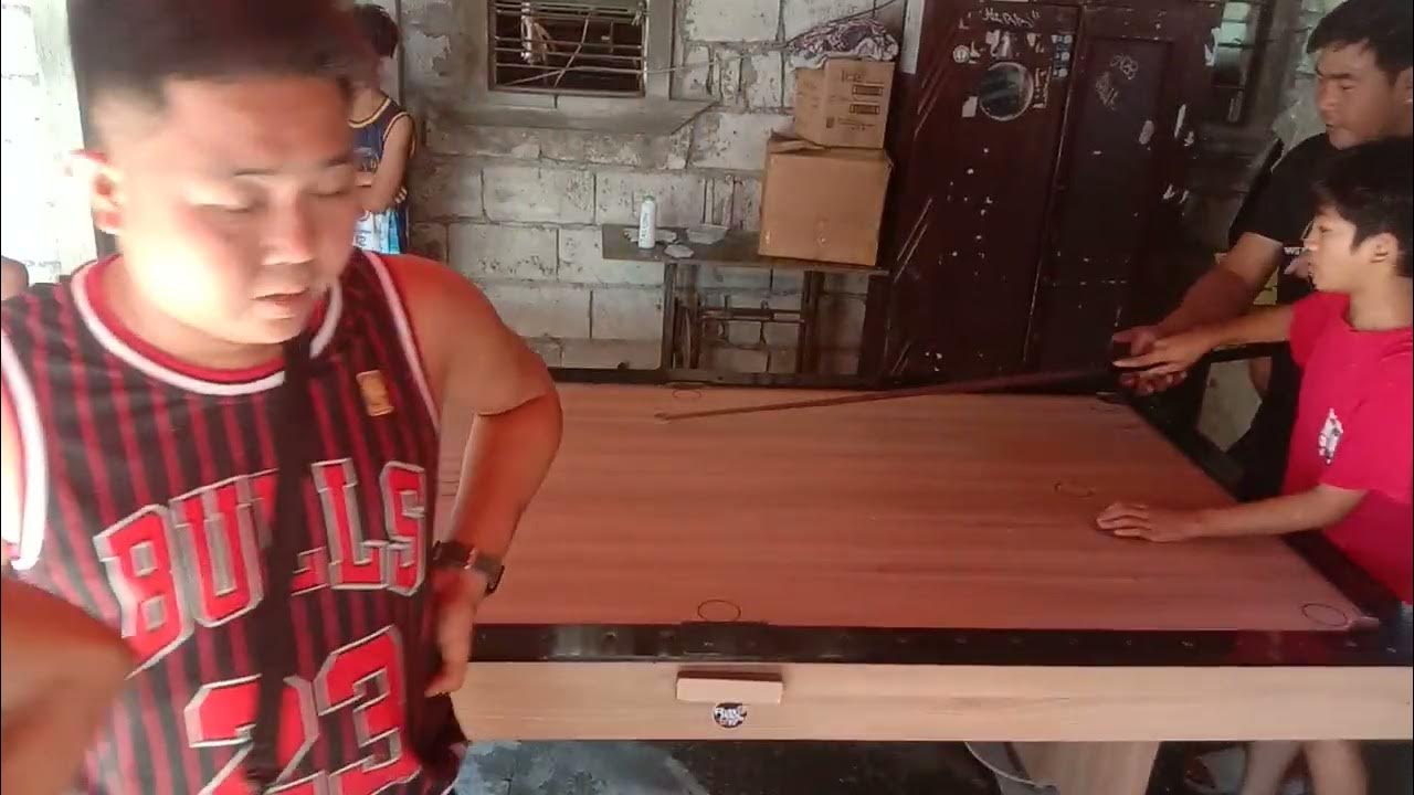 Team Russ Pool Tv Nsa Balete Hacienda Luisita😉 Emerson Ng Balete vs Daniel Ng Lapaz (50 per game ...