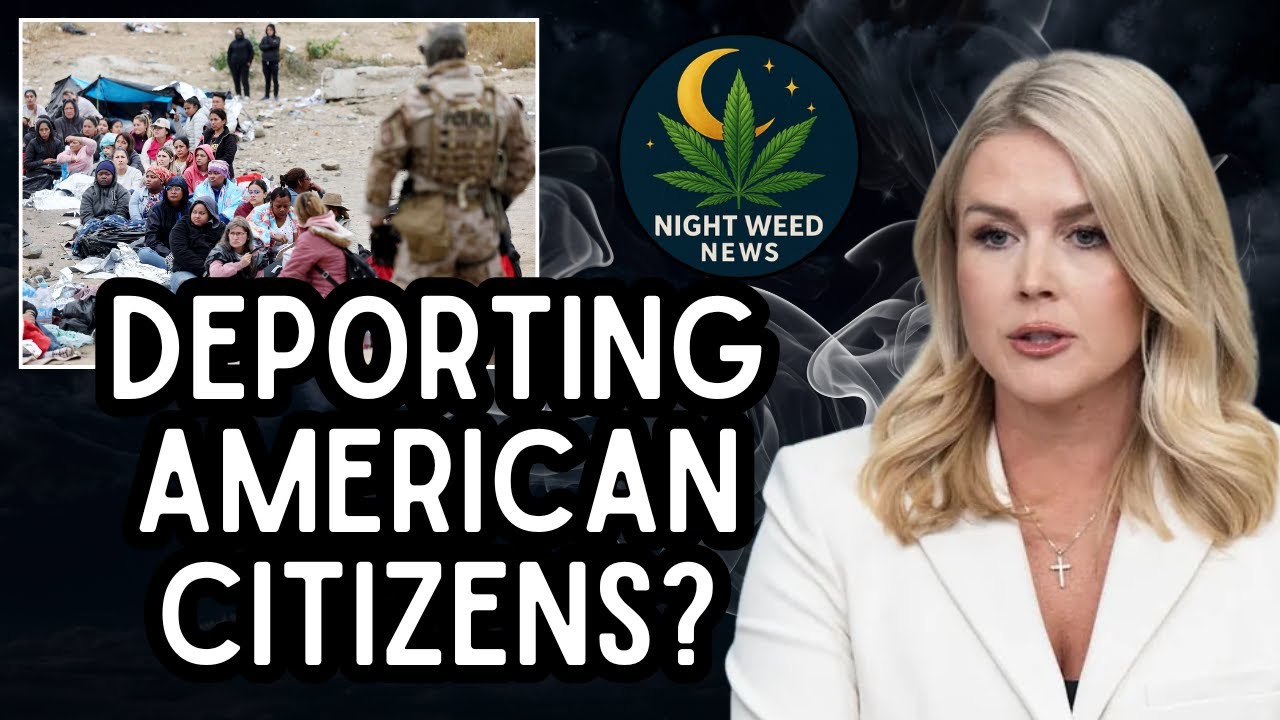 Night Weed News - Tariffs, taxes, and Power Rangers - YouTube