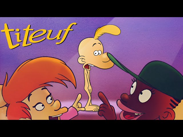 Adorable Cartoon Titeuf Ndash Tootuff | Dubbing Wikia | Fandom