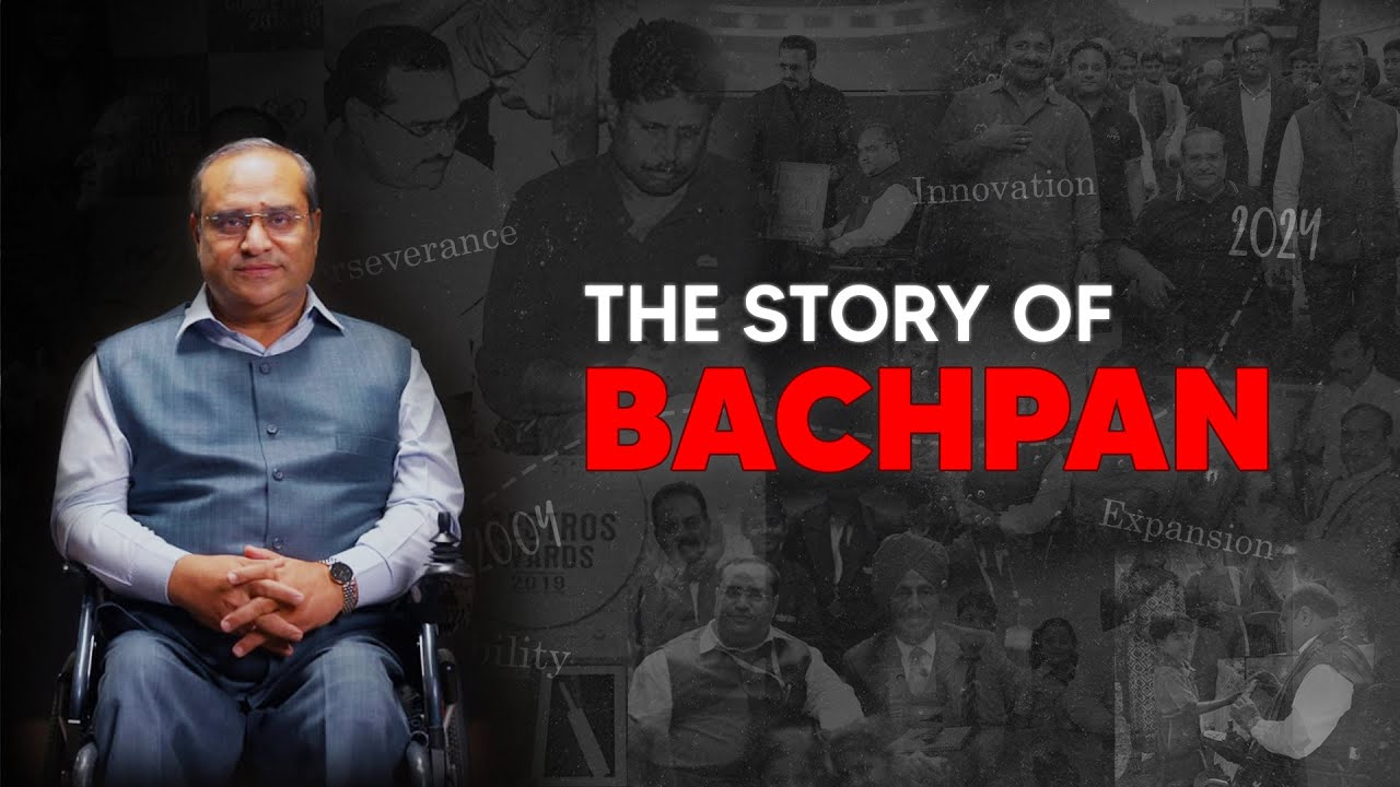The Story of Bachpan | Celebrating 20 Years of Bachpan Play School | # ...