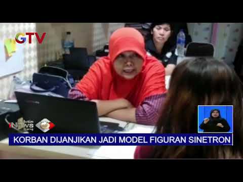 Mau Jadi Artis, Malah Tertipu Modus Pelecehan Berkedok Casting - BIS 24/01