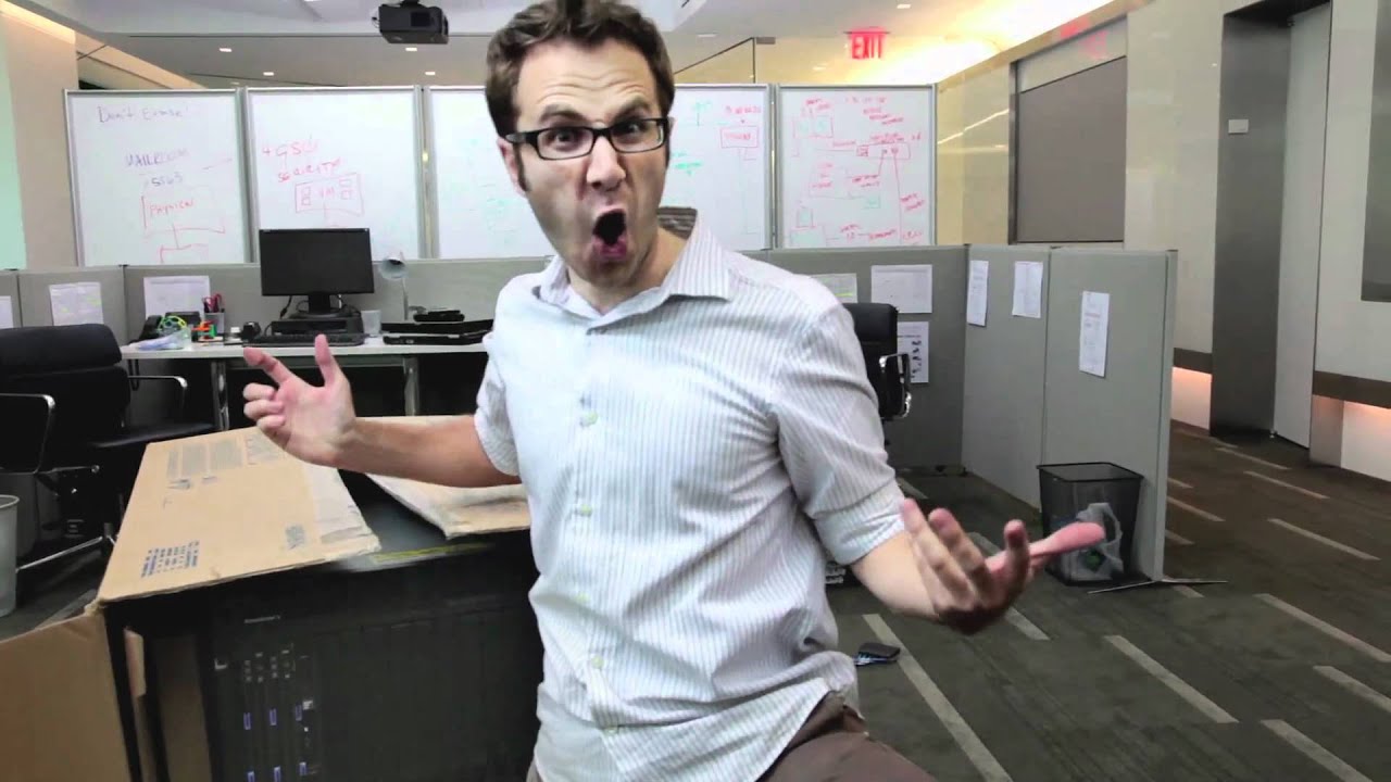 Video #3: Re-boxing/Un-Unboxing IBM BladeCenter w/IT-Steve - YouTube