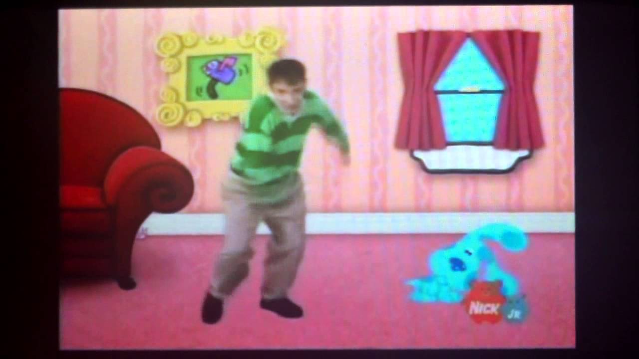 Blue's Clues Mailtime Theme Season 4 Theme 19 - YouTube
