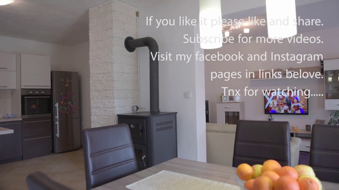 DIY: How To Make Concrete Stone (Decorative Stone) - YouTube