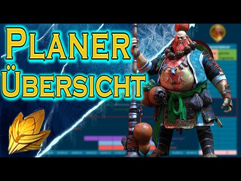 RAID: Shadow Legends | Planer und Übersicht für Fragment-Beschwörung ...