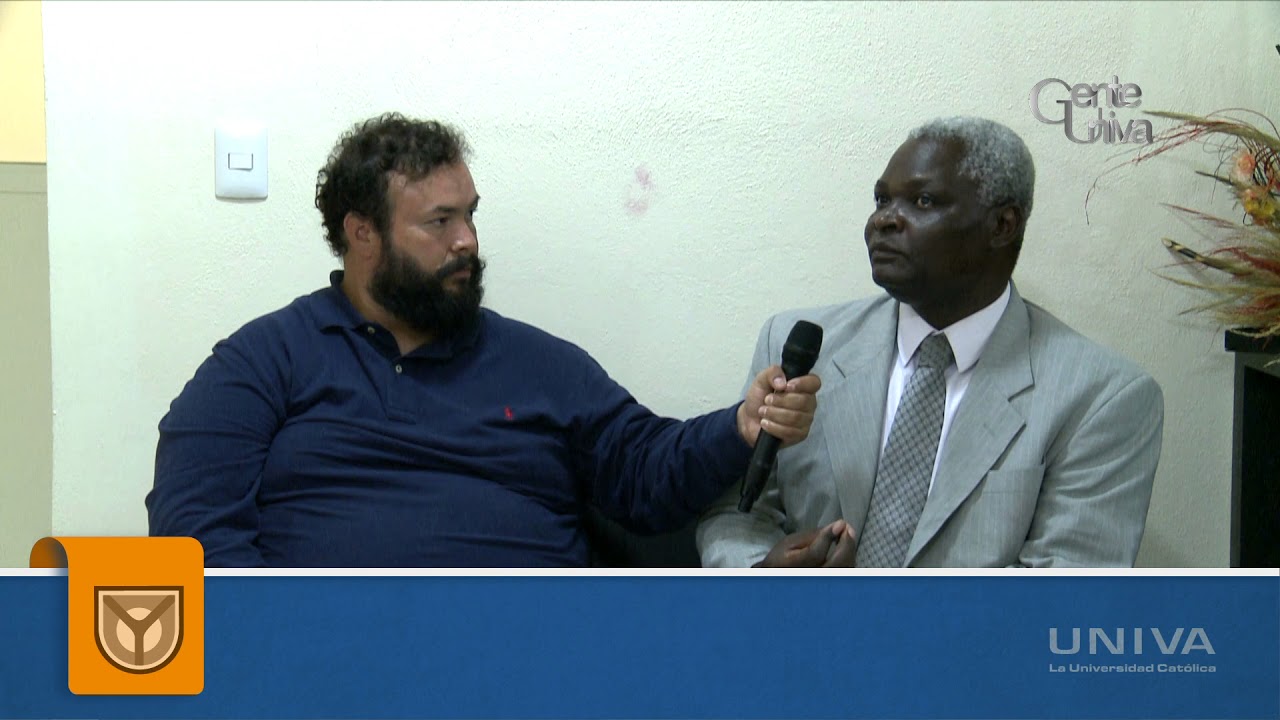 Dr. Jean Cadet Odimba en Univa La Piedad - YouTube