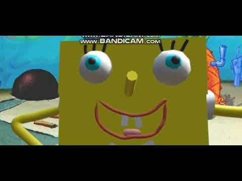 SpongeBob 3d Animation - YouTube