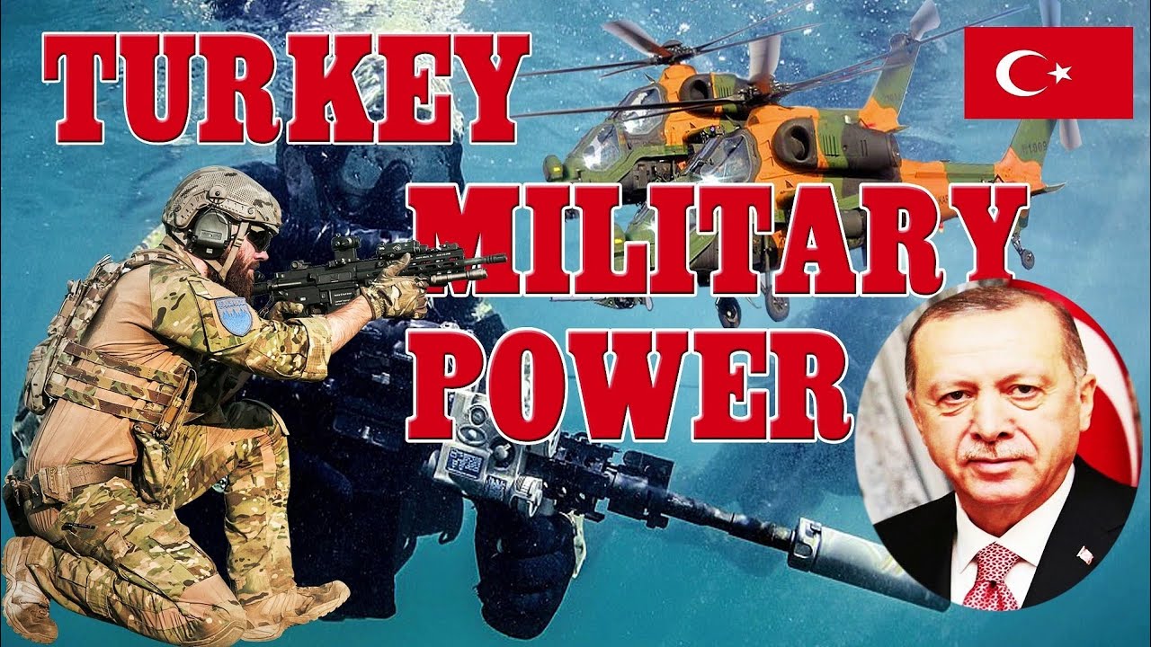 Power of the turkey army. world power & muslim country in the power ...