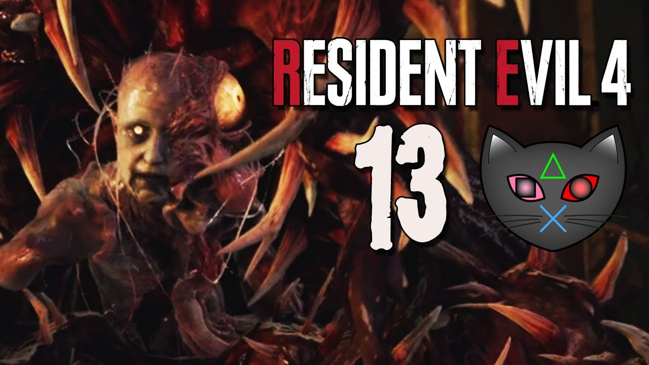 Ramone - RESIDENT EVIL 4 REMAKE [BLIND] - Part 13 - YouTube