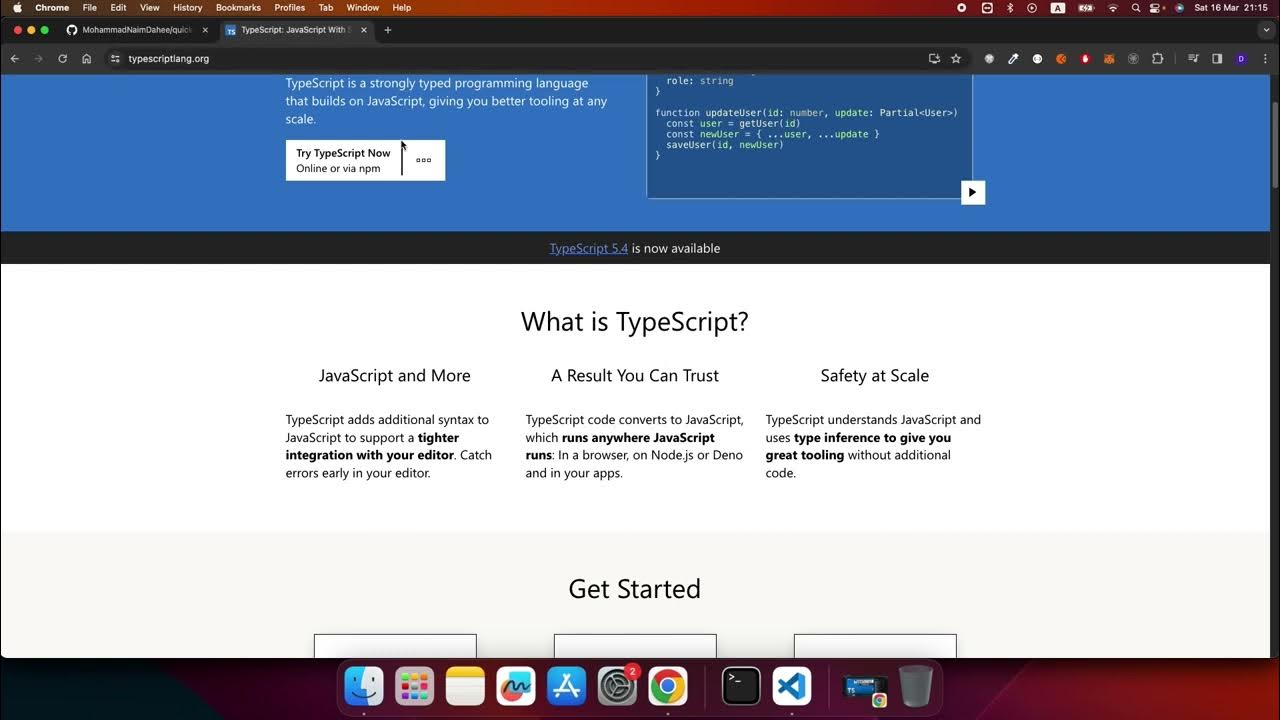 01. Typescript - YouTube